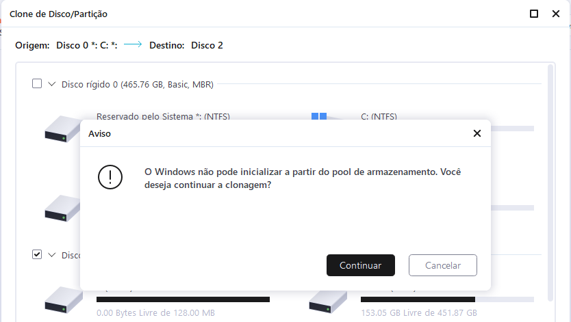 Erro ao clonar HD com Windows 10 para o SSD - HD, SSD e NAS - Clube do ... Erro ao clonar HD com Windows 10 para o SSD - HD, SSD e NAS - Clube do ...